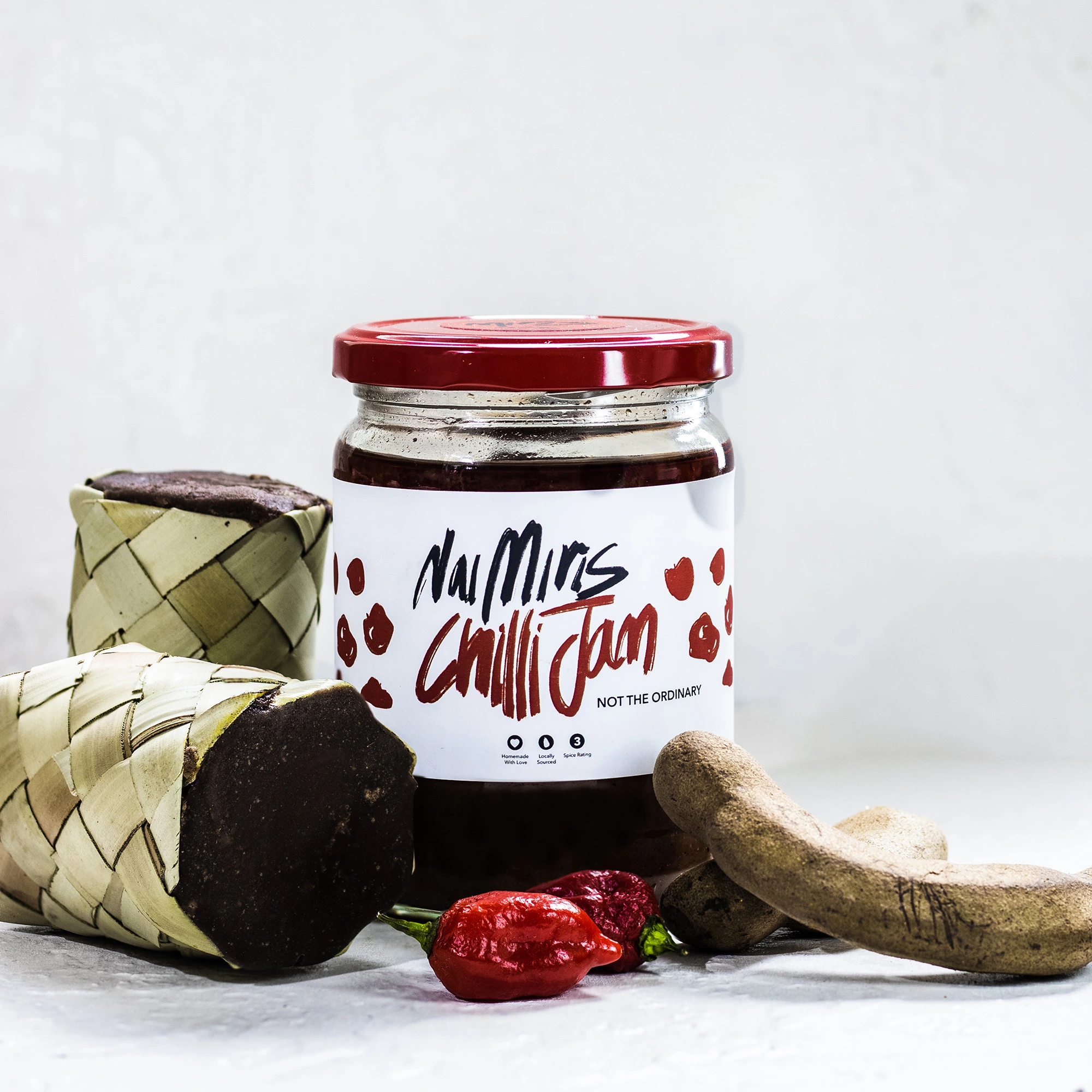 Naimiris Chilli Jam – Miris by Island Mom