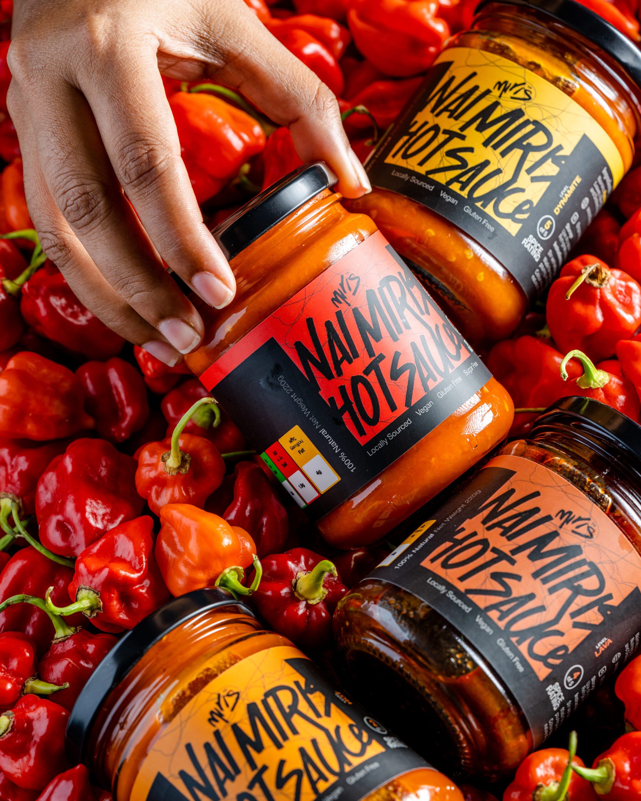 STORY OF MIRIS – Miris by Island Mom