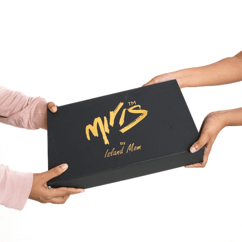 Nai Miris Hot Sauce - Miris by Islandmom