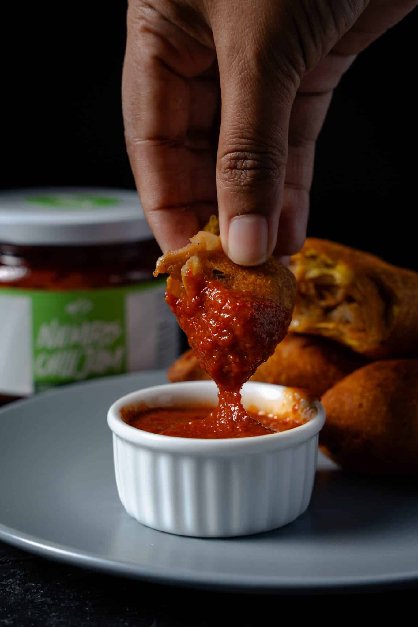 Sri Lanka's Signature Hot Sauce | Nai Miris by Miris