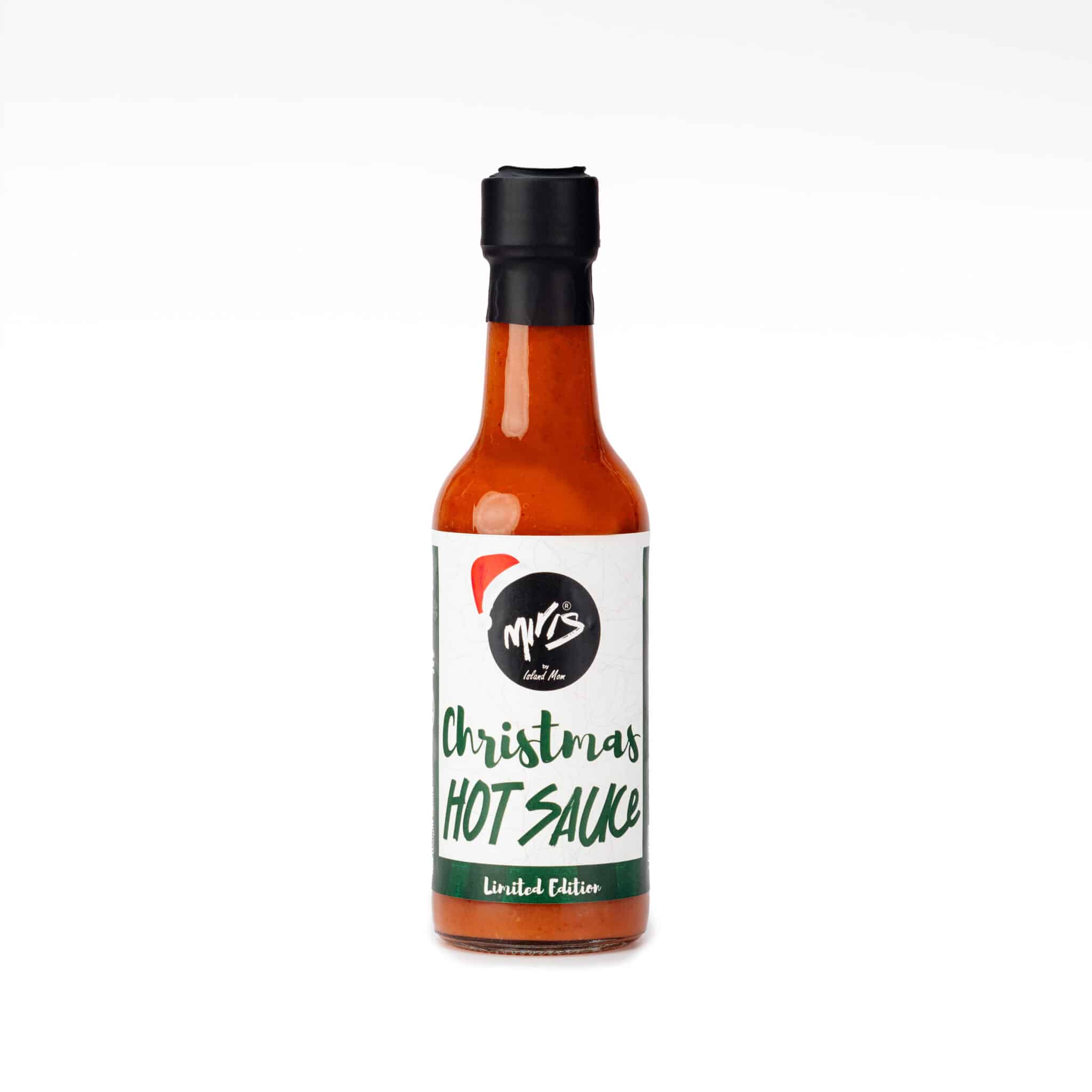Nai Miris Hot Sauce - Miris by Islandmom