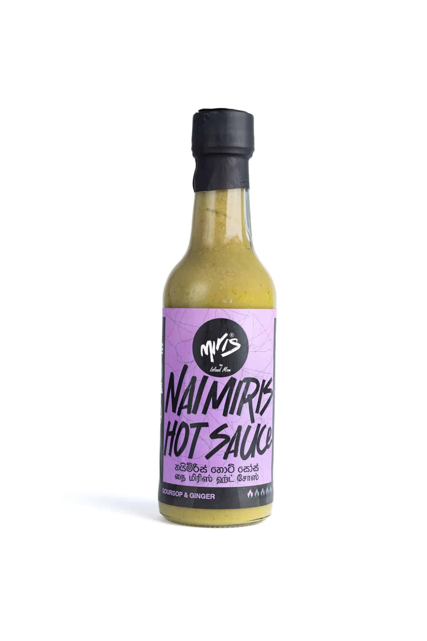 Nai Miris Hot Sauce | Sri Lanka’s Signature Hot Sauce