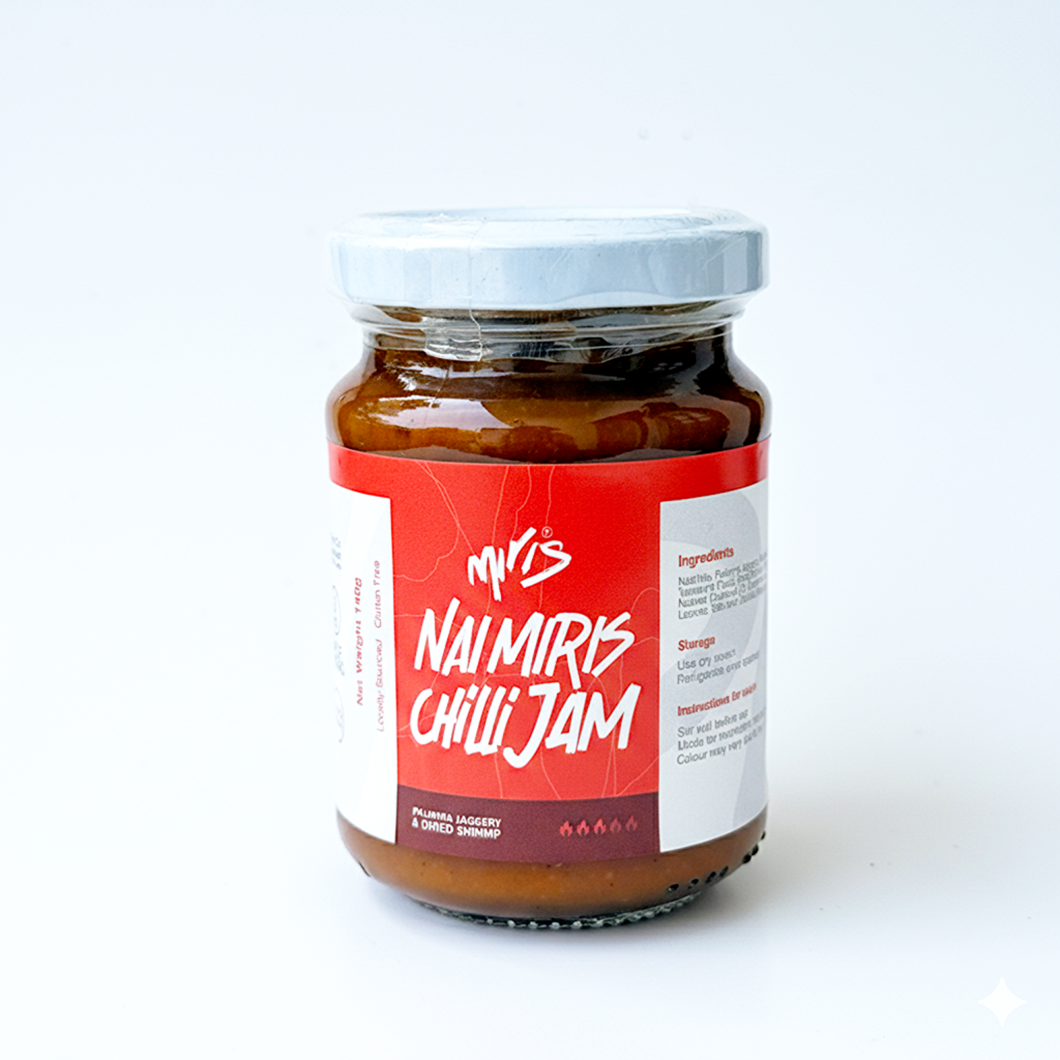 Nai Miris Hot Sauce | Sri Lanka’s Signature Hot Sauce